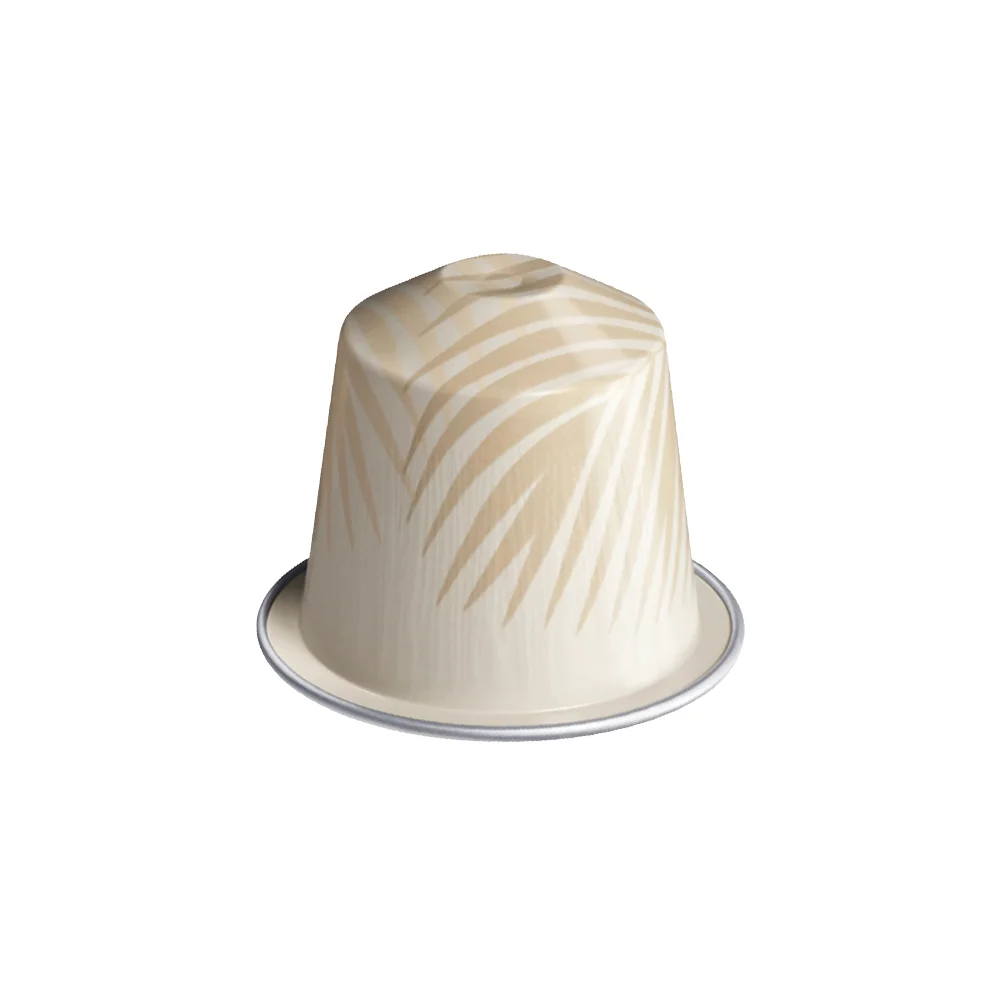 Nespresso Coconut Flavor - 10 Capsules - Nespresso Capsules in Egypt
